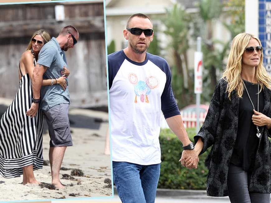 Heidi Klum And Martin Kristen 2022
