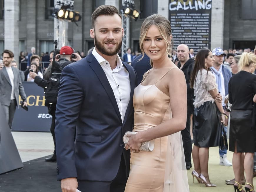 Liz Kaeber: So traumhaft war ihre Hochzeit!