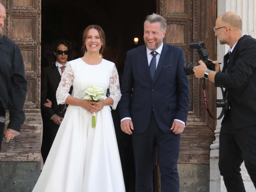 Désirée Nosbusch: Partner, Kinder, Vermögen - Alle Infos zur Schauspielerin