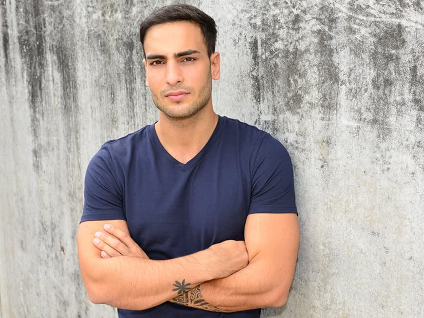 Timur Ülker neu bei GZSZ: Ist er Shirins letzte Rettung?