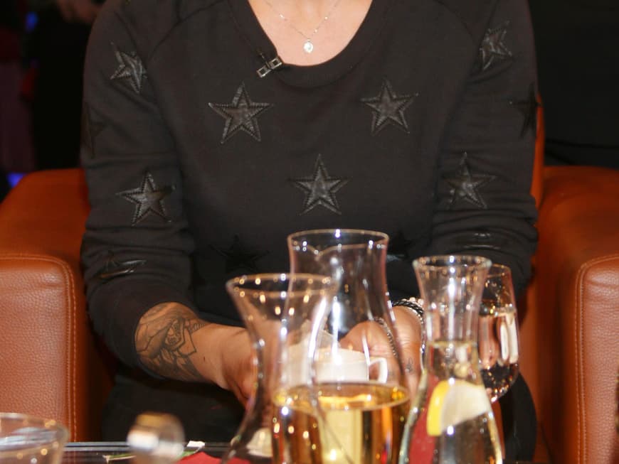 Sarah Connor trauert um totes Kind