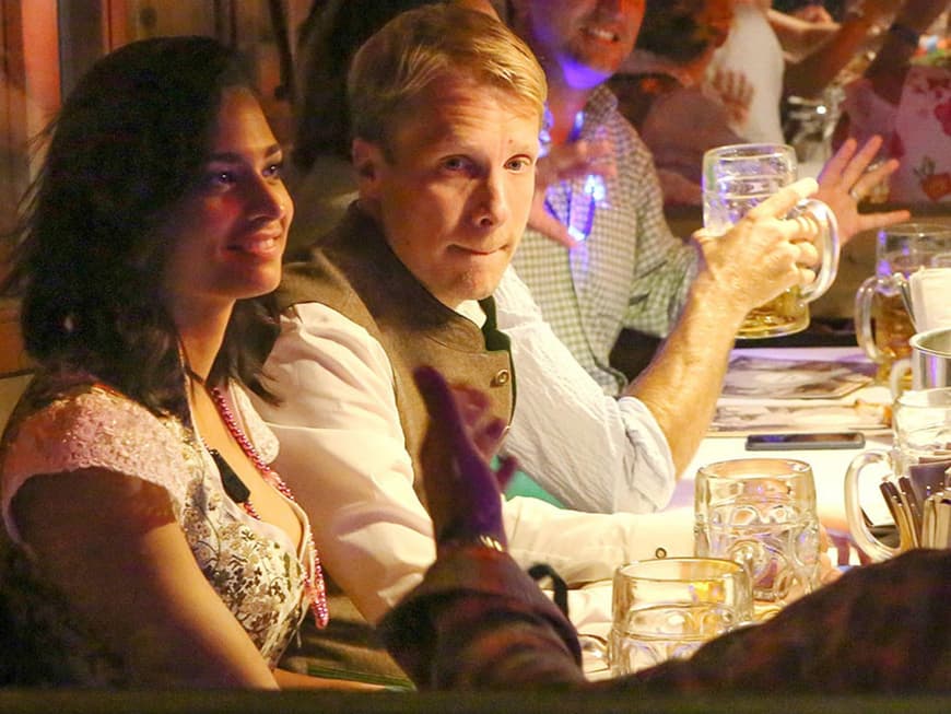 Oliver Pocher zeigt seine neue Freundin