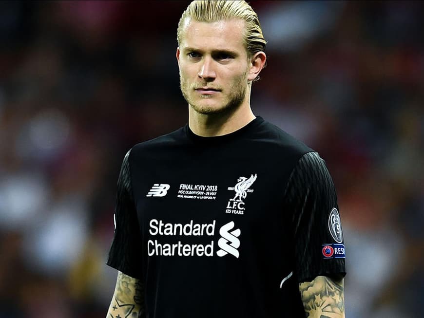Loris Karius: Sophia Thomallas Ex-Freund ist erstmals Vater geworden
