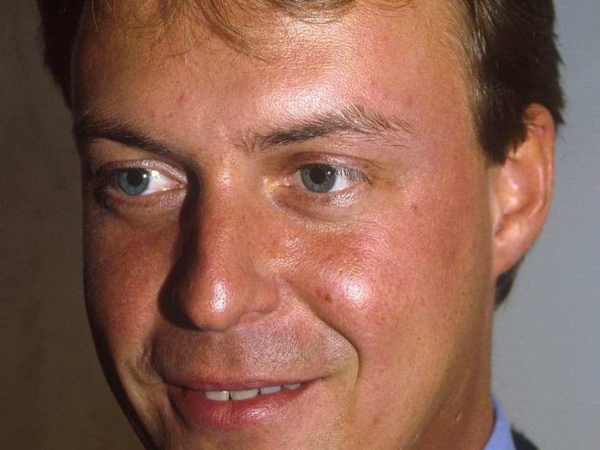 Peter Alexander (†84): Mysteriöse Tragödie um seinen Sohn