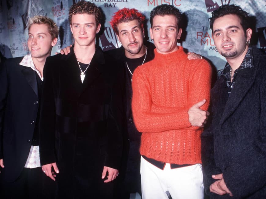 Justin Timberlake: Nach über 20 Jahren Pause – *NSYNC Comeback offiziell!