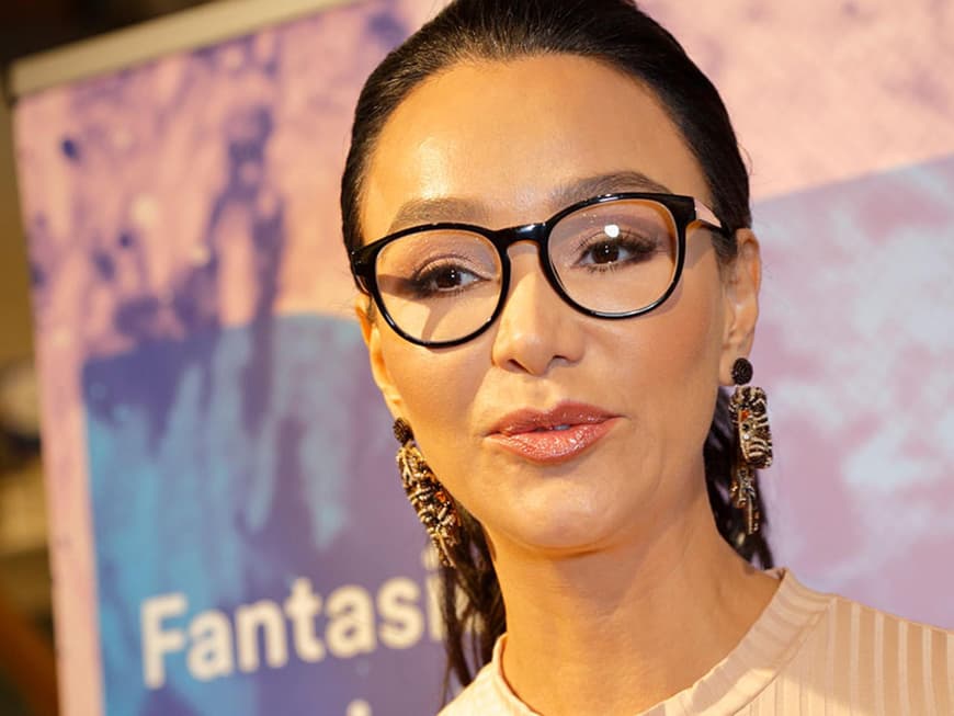 Verona Pooth: Peinliche Beauty-OP-Panne! Verona Pooth: Peinliche Beauty-OP-Panne!