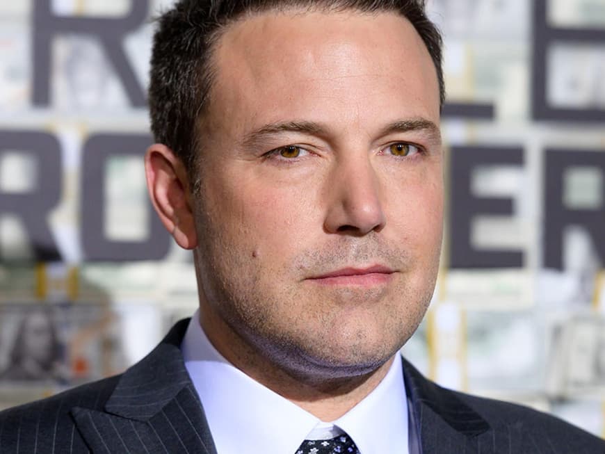 Ben Affleck: Botox-Drama