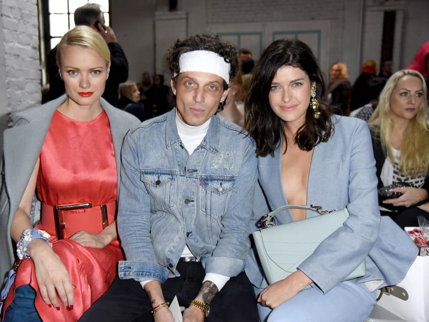 Blogger Carl Jakob Haupt (†): Herzzerreißender Abschied seiner Frau