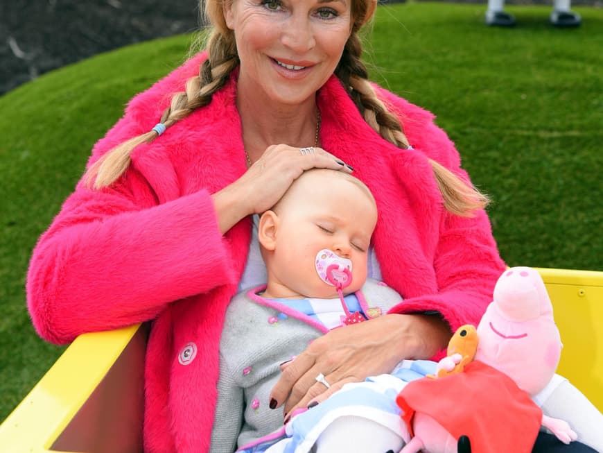 Caroline Beil: Baby mit 52?