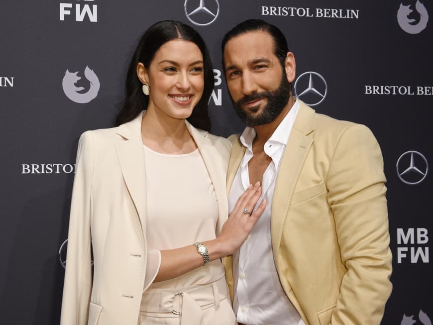 "Let's Dance"-Massimo Sinató: Foto mit einer Frau begeistert - und es ...