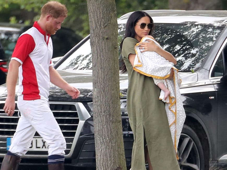 Prinz Harry: "Traurige Realität" - Bittere Prognose für Archie & Lilibet