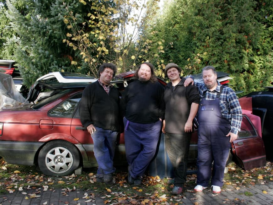 "Die Ludolfs"-Peter: Abnehm-Sensation!