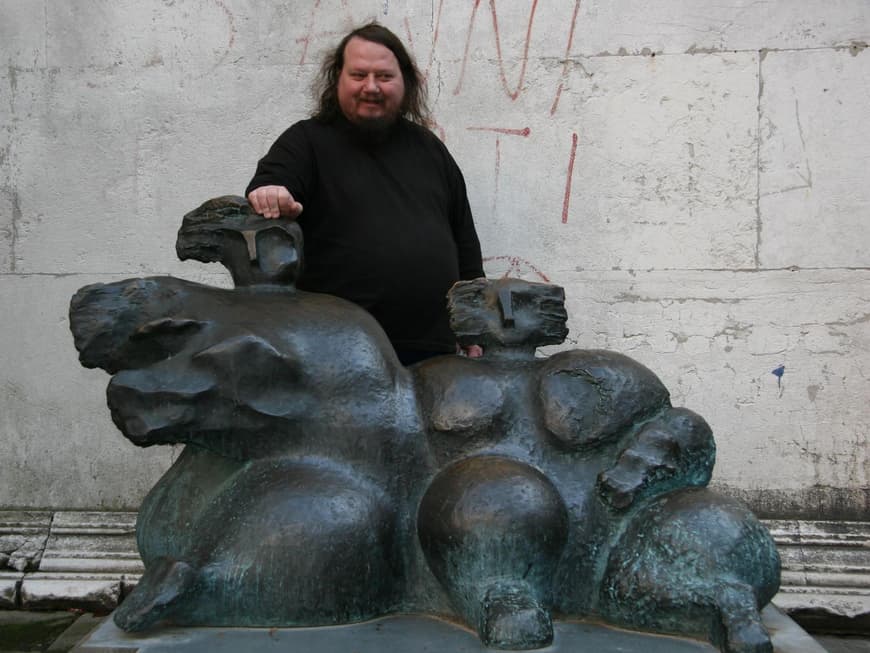 "Die Ludolfs"-Peter: Abnehm-Sensation!