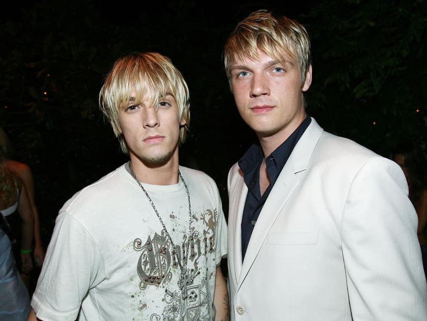 Aaron Carter (†34): Erste Reaktion seiner Mutter - "Sie sagte, ihr Sohn ...
