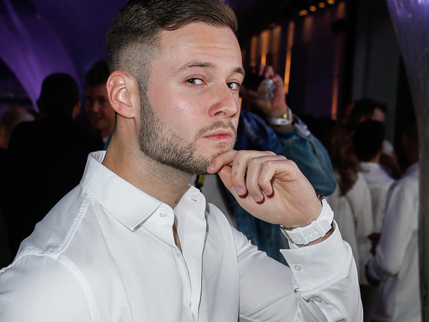 "Die Bachelorette": Traurige Enthüllung um den Vater ihres Babys