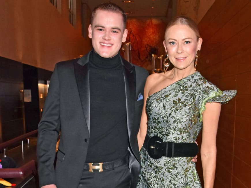 Paul Elvers: So tickt Jenny Elvers' Sohn privat