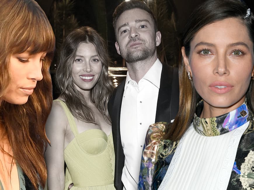 Justin Timberlakes Fremd-Fummelei: Eindeutige Reaktion von Jessica Biel