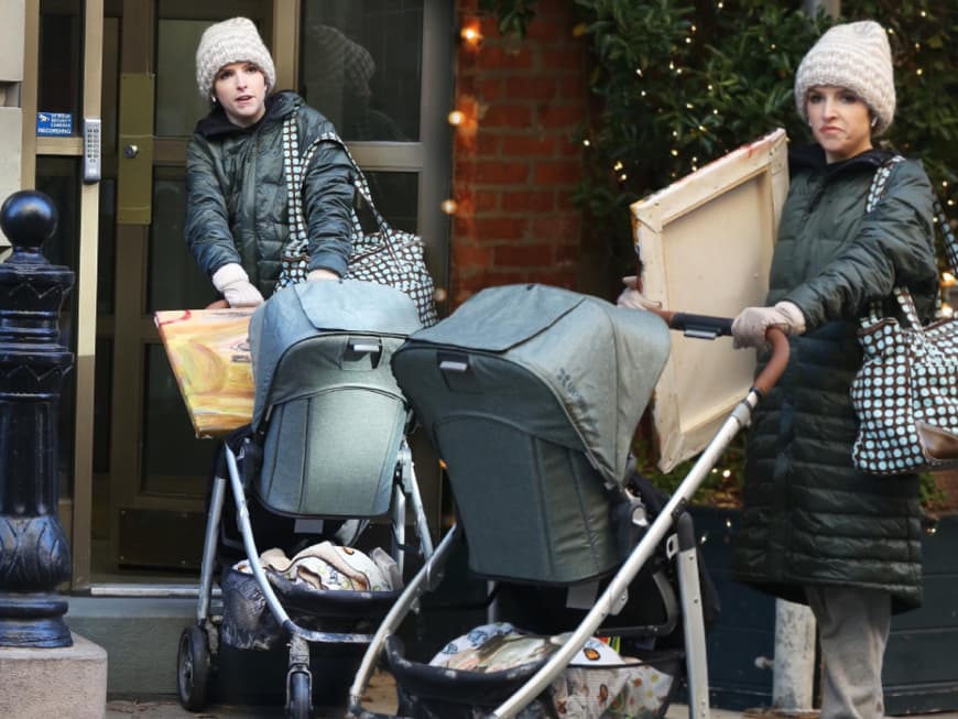 Anna Kendrick: Plötzlich Mama