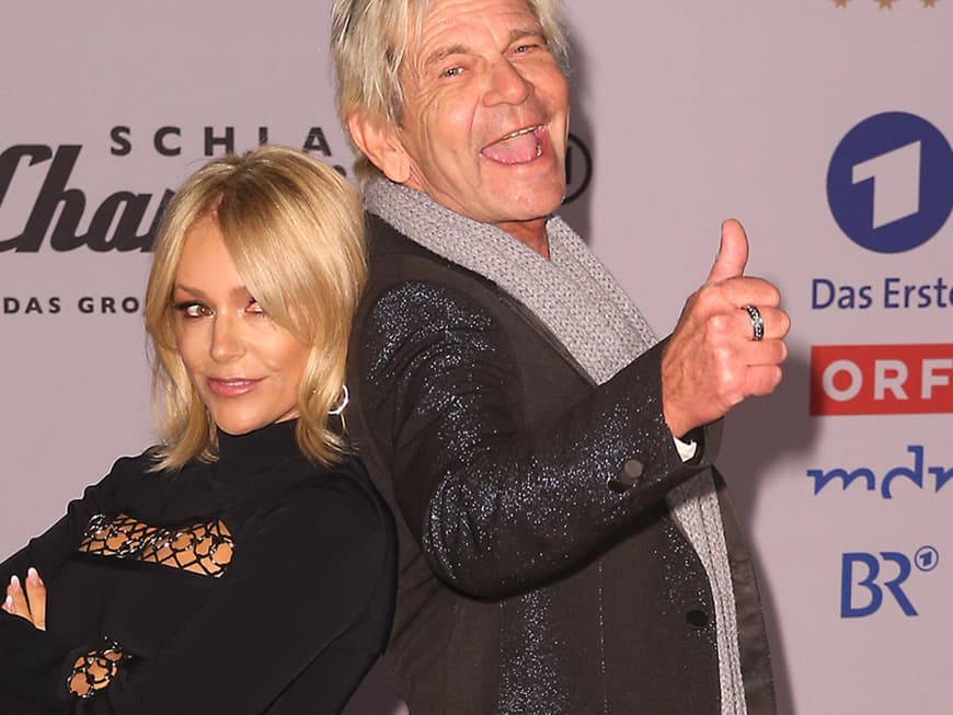 Schlagerstar Michelle: Liebesgeheimnis gelüftet