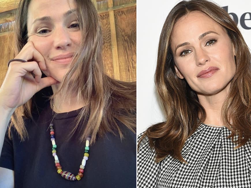 Fahler Teint, Augenringe und Co: Die besten Make-up-Tricks der Stars