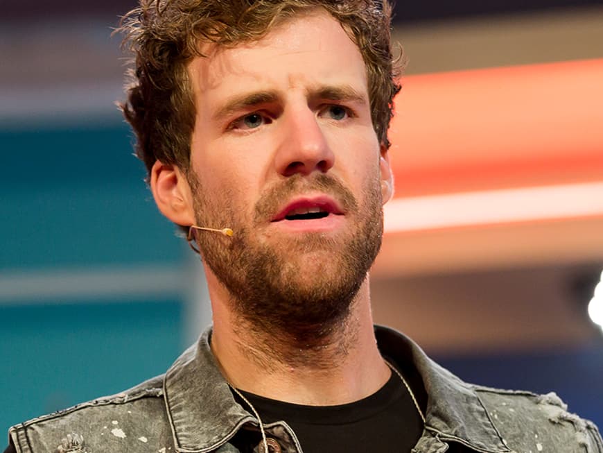 Luke Mockridge: Deutliches Statement zu Rammstein! "Auf einem düsteren Weg"