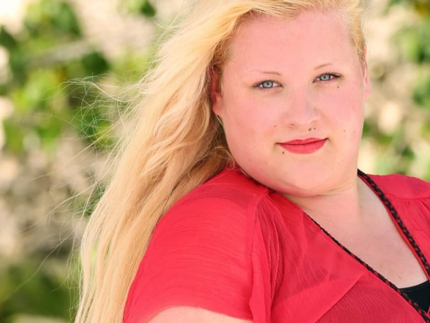 Ex-DSDS-Star Aline Bachmann: "SO habe ich 80 Kilo abgenommen!"