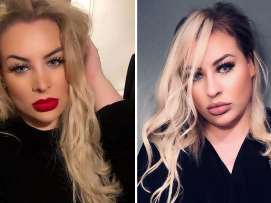 Ex-DSDS-Star Aline Bachmann: "SO habe ich 80 Kilo abgenommen!"