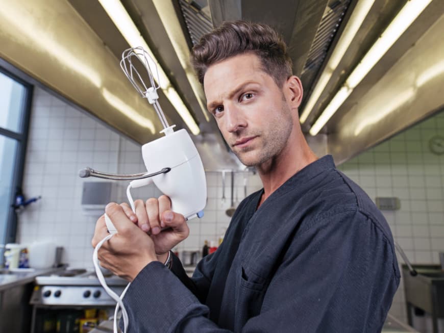 Alexander Kumptner räumt mit Ernährungsmythen auf