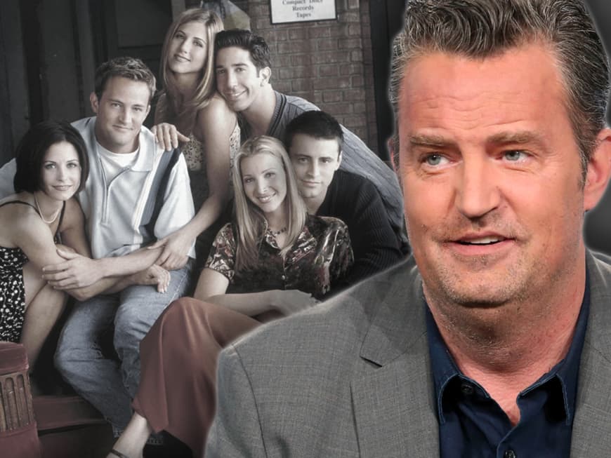 "Friends“-Star Matthew Perry: Schock-Beichte! "Wäre fast gestorben“