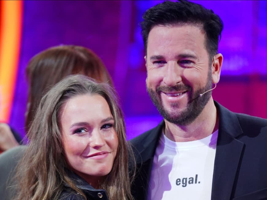 Michael Wendler & Laura Müller: Gemeinsames Foto mit Sohn Rome Aston!