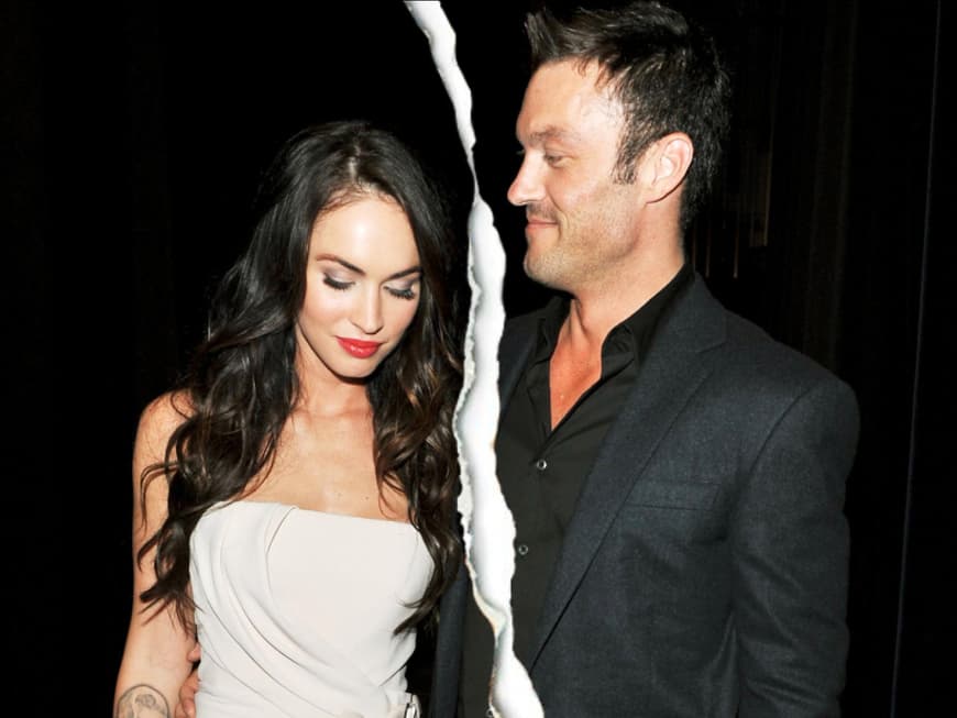 Megan Fox: Intimes Foto! Rache an Ex-Mann Brian Austin Green