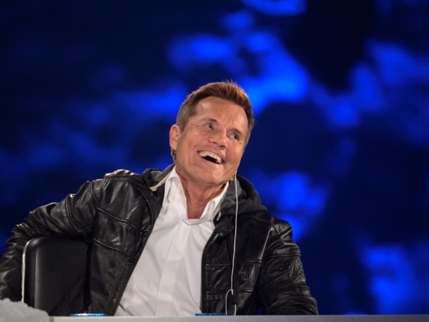 Dieter Bohlen schießt gegen Stefan Raab: Dieter Bohlen schießt gegen Stefan Raab: