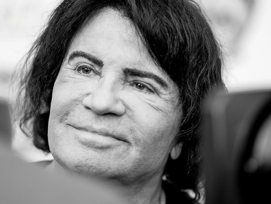 War Rex Gildo homosexuell? Costa Cordalis enthüllte sein Geheimnis