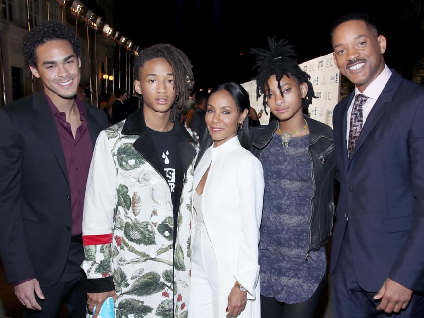 Will Smith & Jada Pinkett-Smith: Das steckt wirklich hinter der Ehe-Lüge