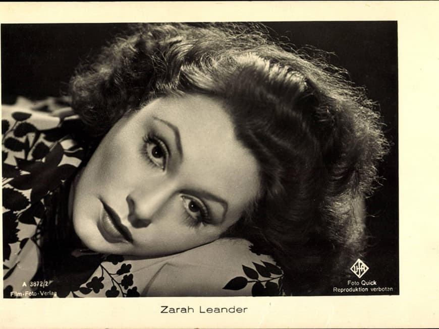 Zarah Leander: Das große Geheimnis der Schlager-Diva