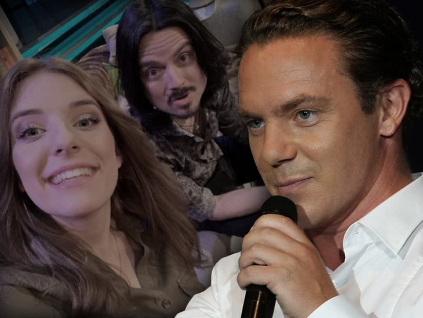 Johanna Mross: Stich ins Herz für Papa Stefan