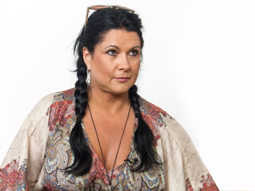 Iris Klein: Damals und heute - So anders sah sie früher aus