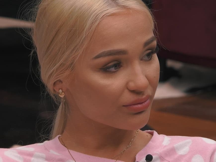 "Promi Big Brother"-Emmy Russ: Erschütternde Beichte