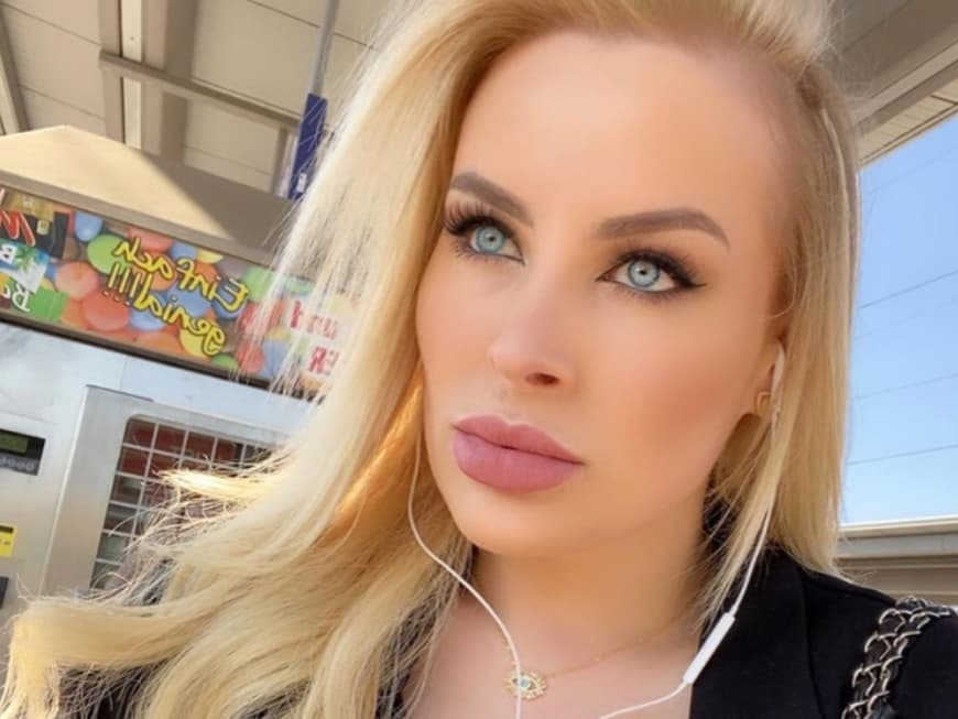 DSDS-Aline Bachmann: "So habe ich 111 Kilo abgenommen"