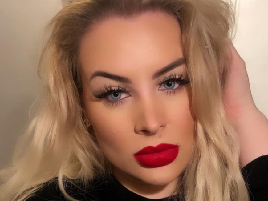 DSDS-Aline Bachmann: "So habe ich 111 Kilo abgenommen"