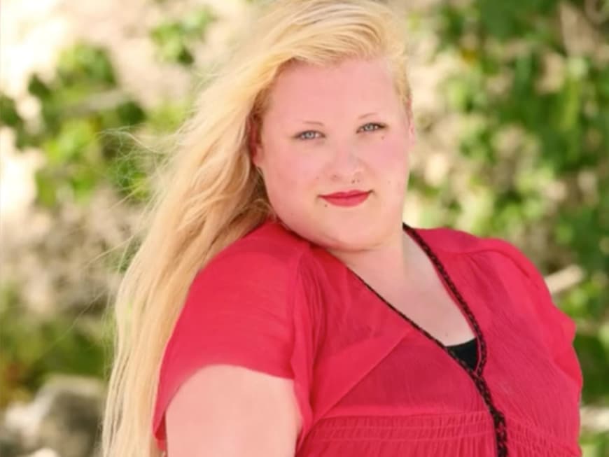 DSDS-Aline Bachmann: "So habe ich 111 Kilo abgenommen"