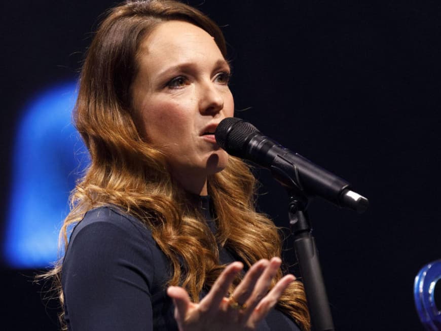 Carolin Kebekus: Schlimmer Hass nach Baby-News