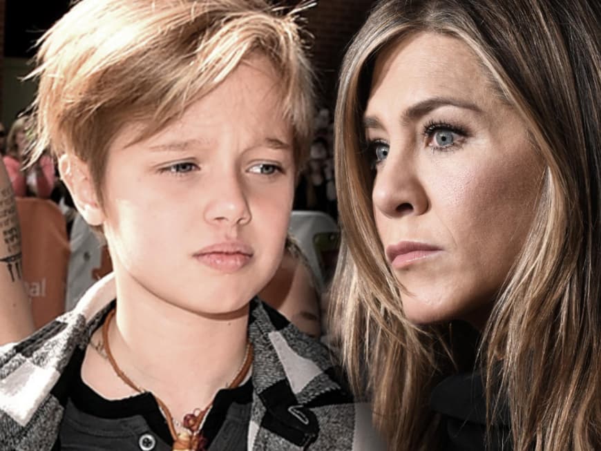 Shiloh Jolie-Pitt: Heftige Enthüllung über Jennifer Aniston