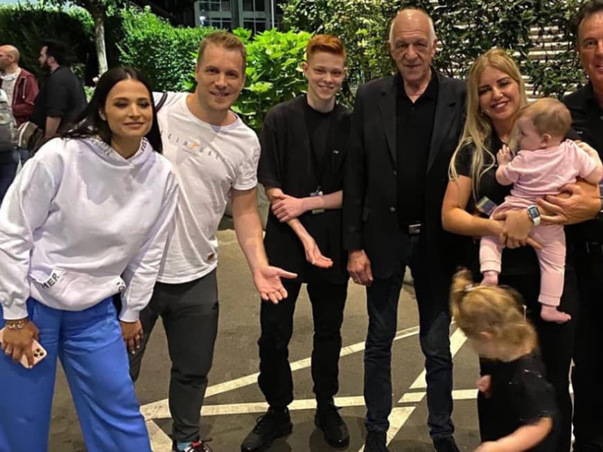 Michael Wendler: Zoff mit seinem Halbbruder