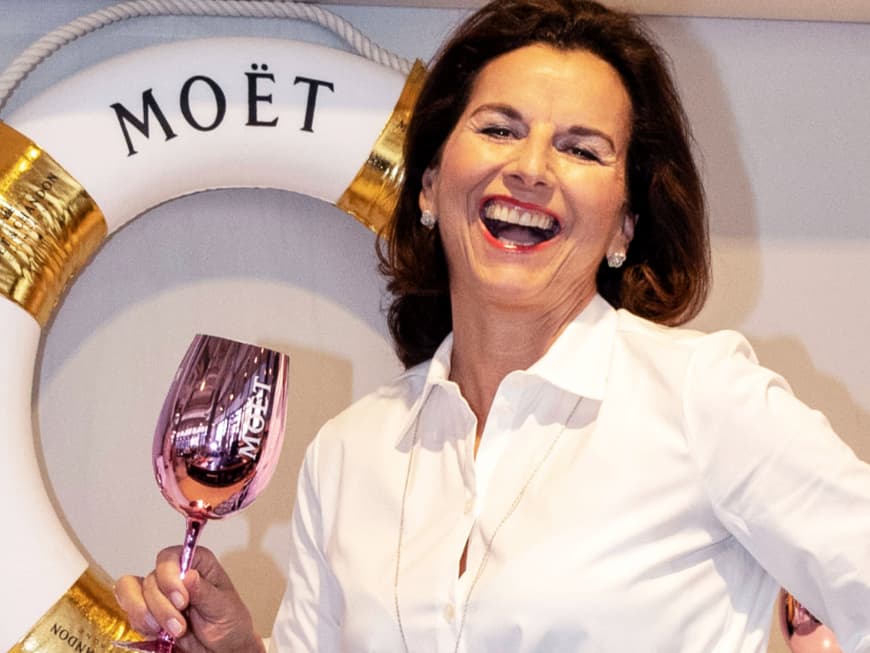 Claudia Obert: Baby-Hammer mit 61? "Lebenstraum"