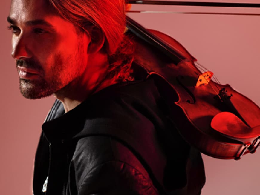 Rammsteins Till Lindemann und David Garrett: Duett mit Uralt-Schlager