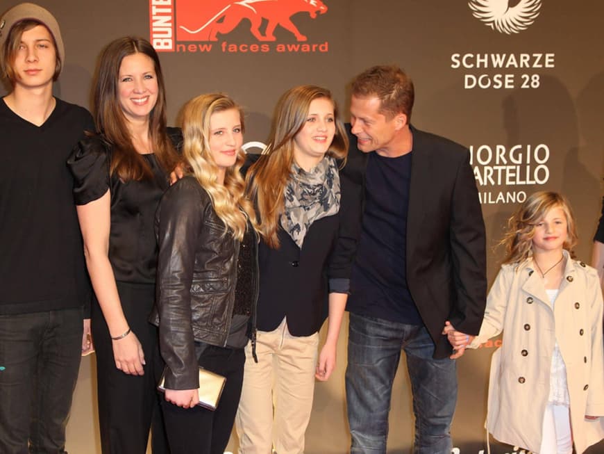 Til Schweiger: Sohn Valentin macht ihn zum Opa