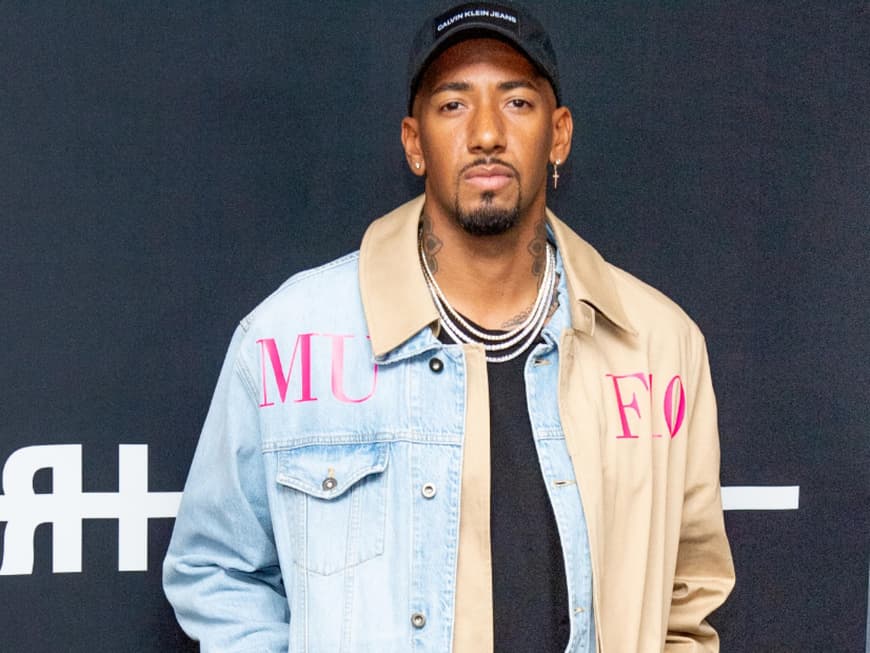 Jérôme Boateng: Das sind seine Kinder