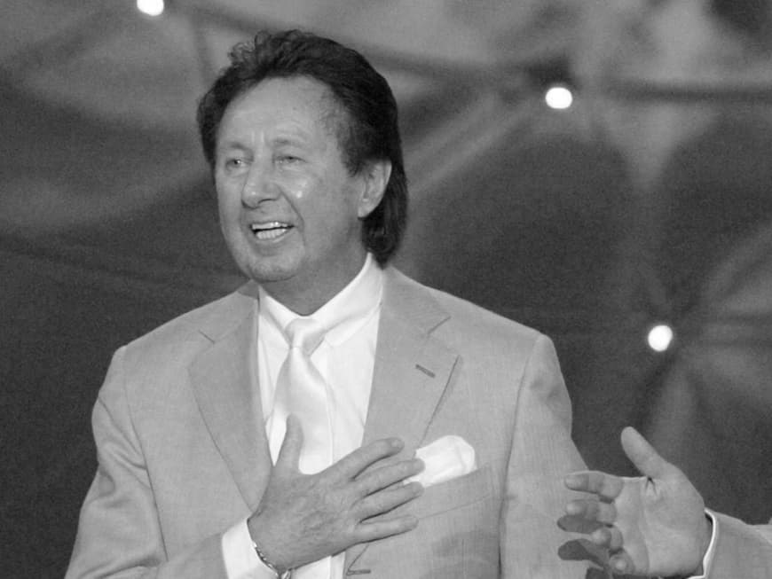 Pepe Ederer: Schlagerlegende in den USA gestorben