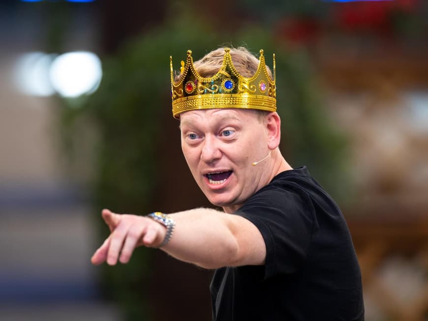 "Big Brother" mit Knossi: Riesige Enttäuschung bei den Zuschauern ...